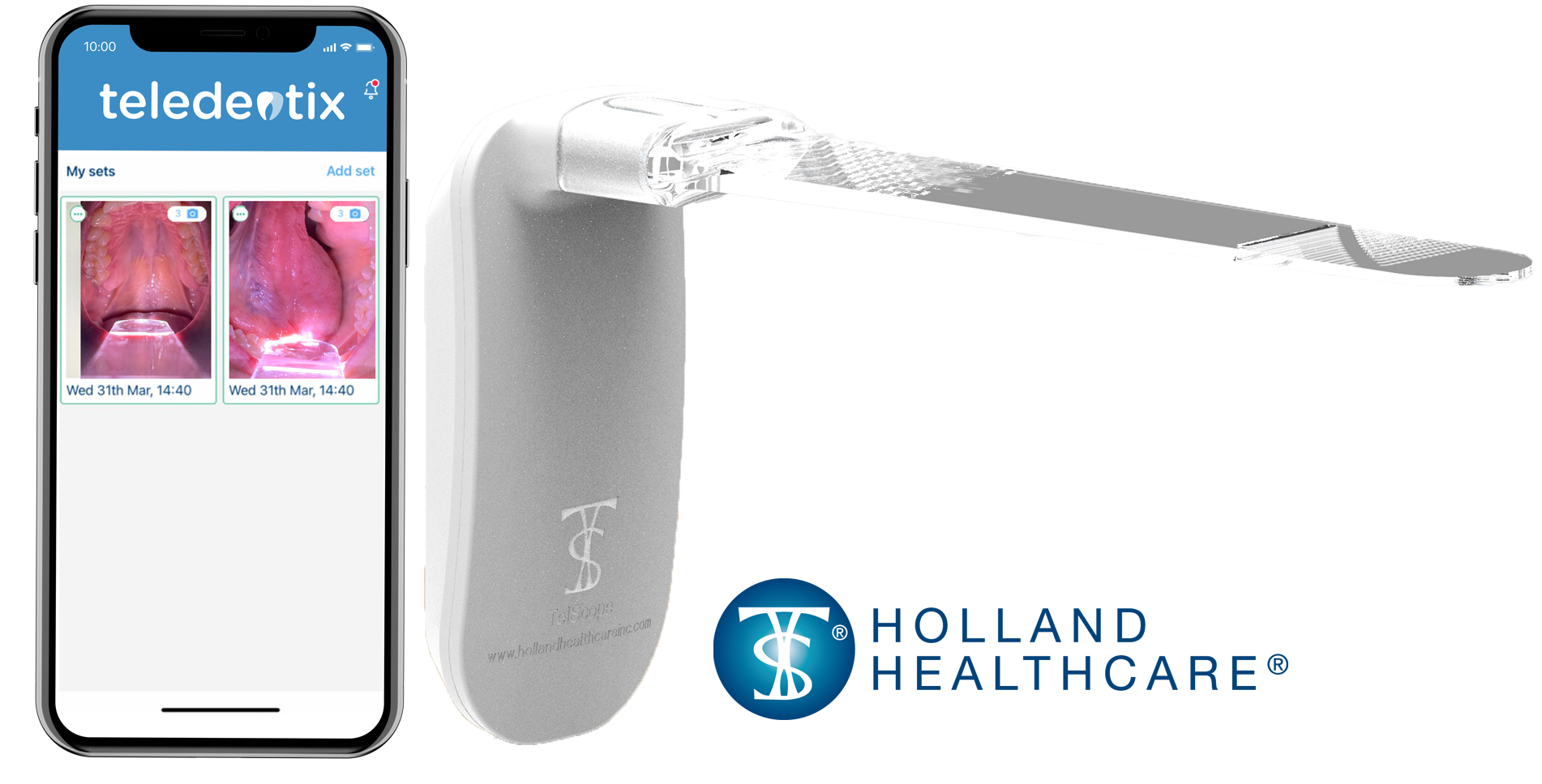 Virtual Dental Care Partners with Holland Healthcare and Integrates ...
