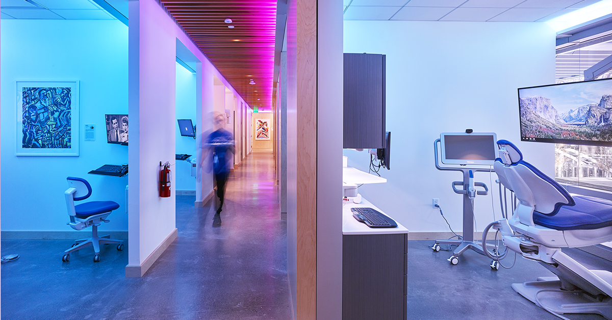 Two Innovative Mobile Dentistry Solutions: Mobile (Dental Van) or Pop ...