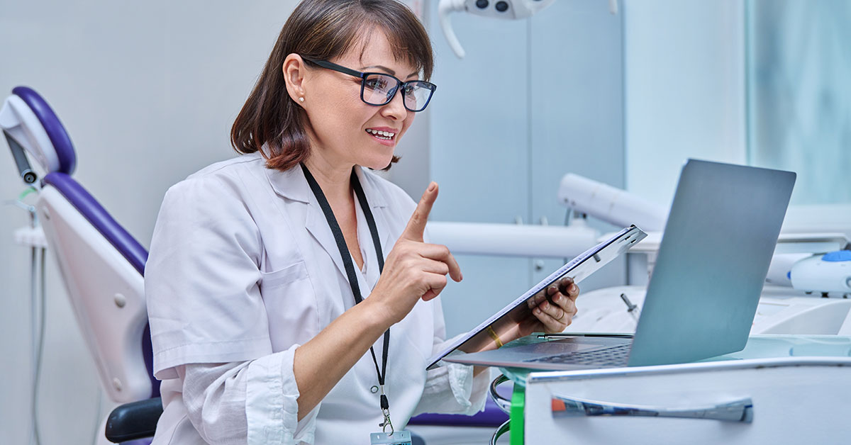 How Your Teledentistry ROI Aligns with the Patient Experience